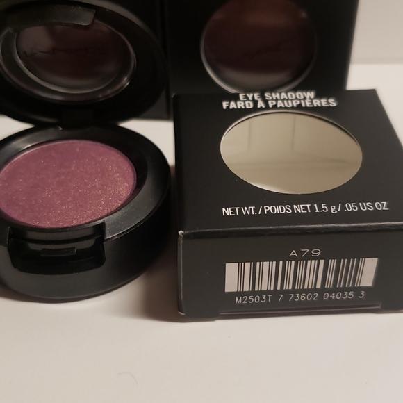 MAC Cosmetics | Makeup | Mac Eye Shadow Trax Velvet | Poshmark